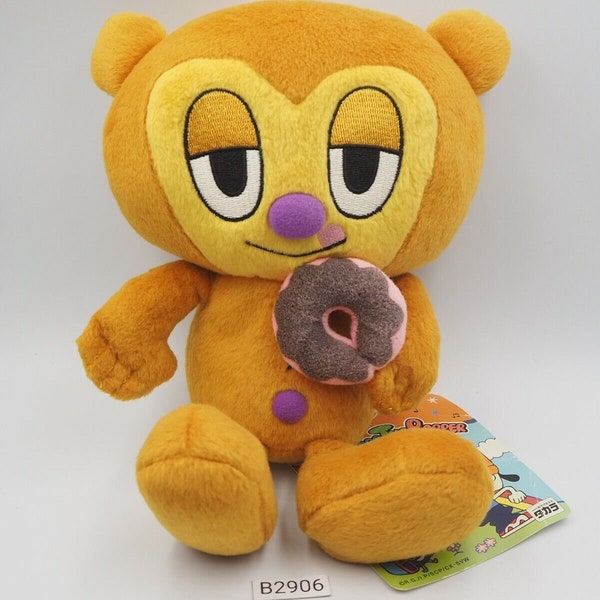 Parappa the Rapper Plush - Etsy