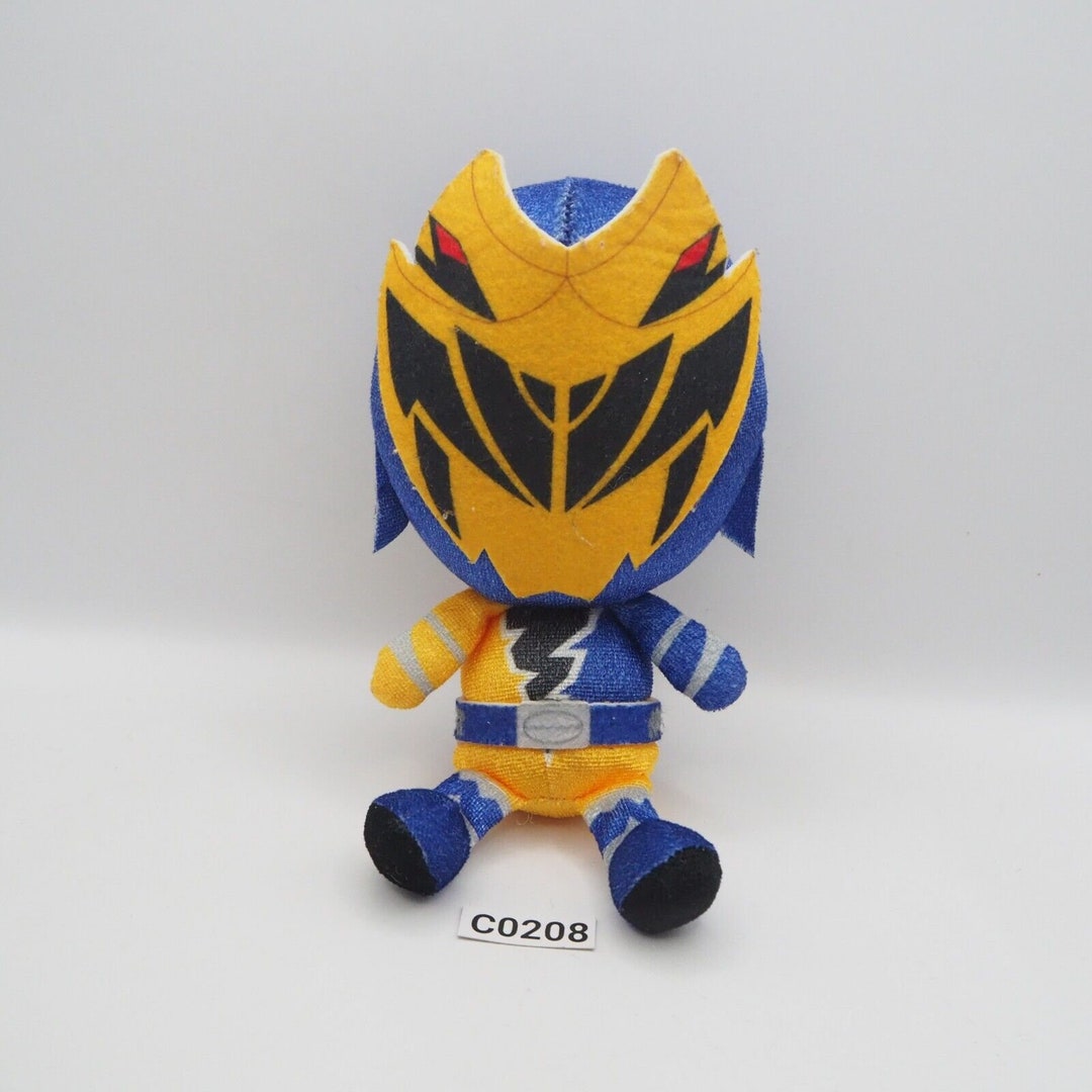 Kishiryu Sentai Ryusoulger C0208 Bandai Chibi Gold 6 Plush Toy Doll ...