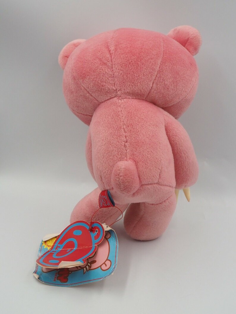 Gloomy Bear Mb2506 Poseable Mori Chack Chax Cube Taito 10 Plush Toy ...