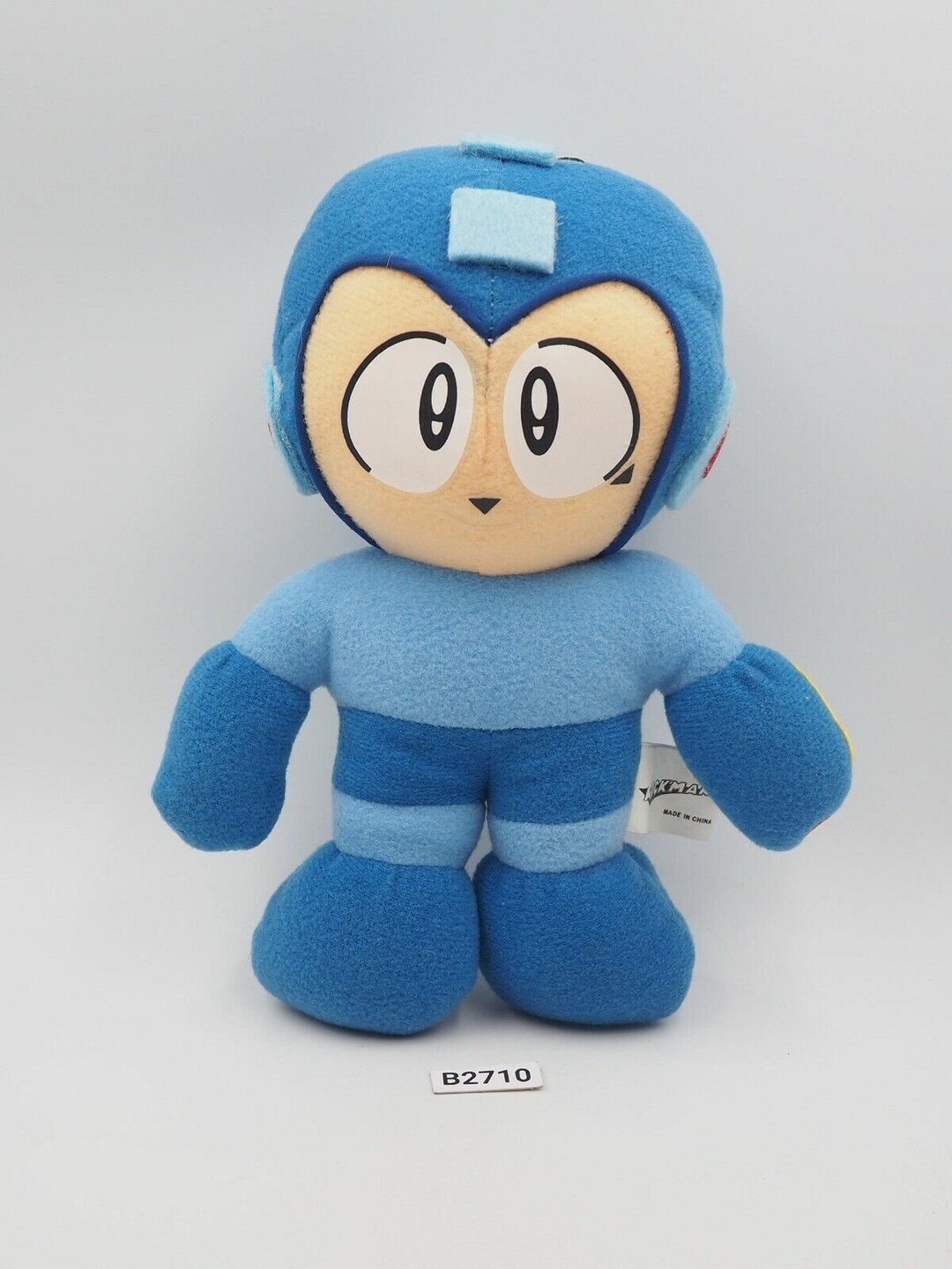 Megaman Rockman B2710 Capcom 8 Plush Stuffed Toy Doll Japan - Etsy