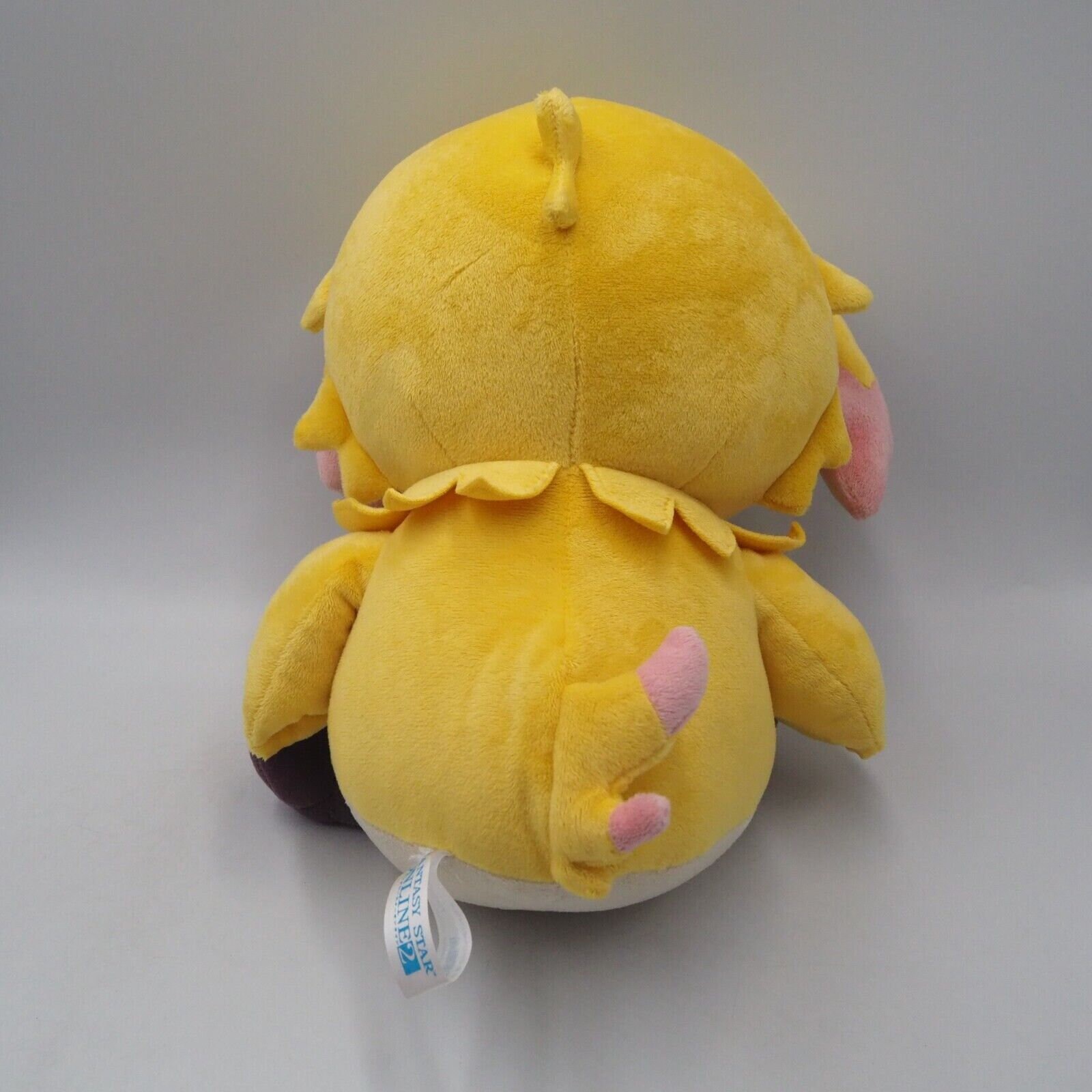 Phantasy Star Online 2 Mc2206 Pso2 Yellow Rappy Sega Plush - Etsy
