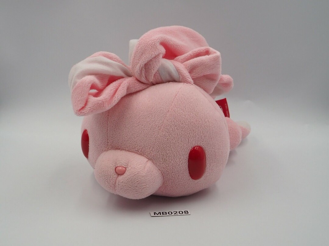 Gloomy Rabbit Mb0208 Pink Gp Mori Chack Cgp-285 Taito 11 Plush Toy Doll ...