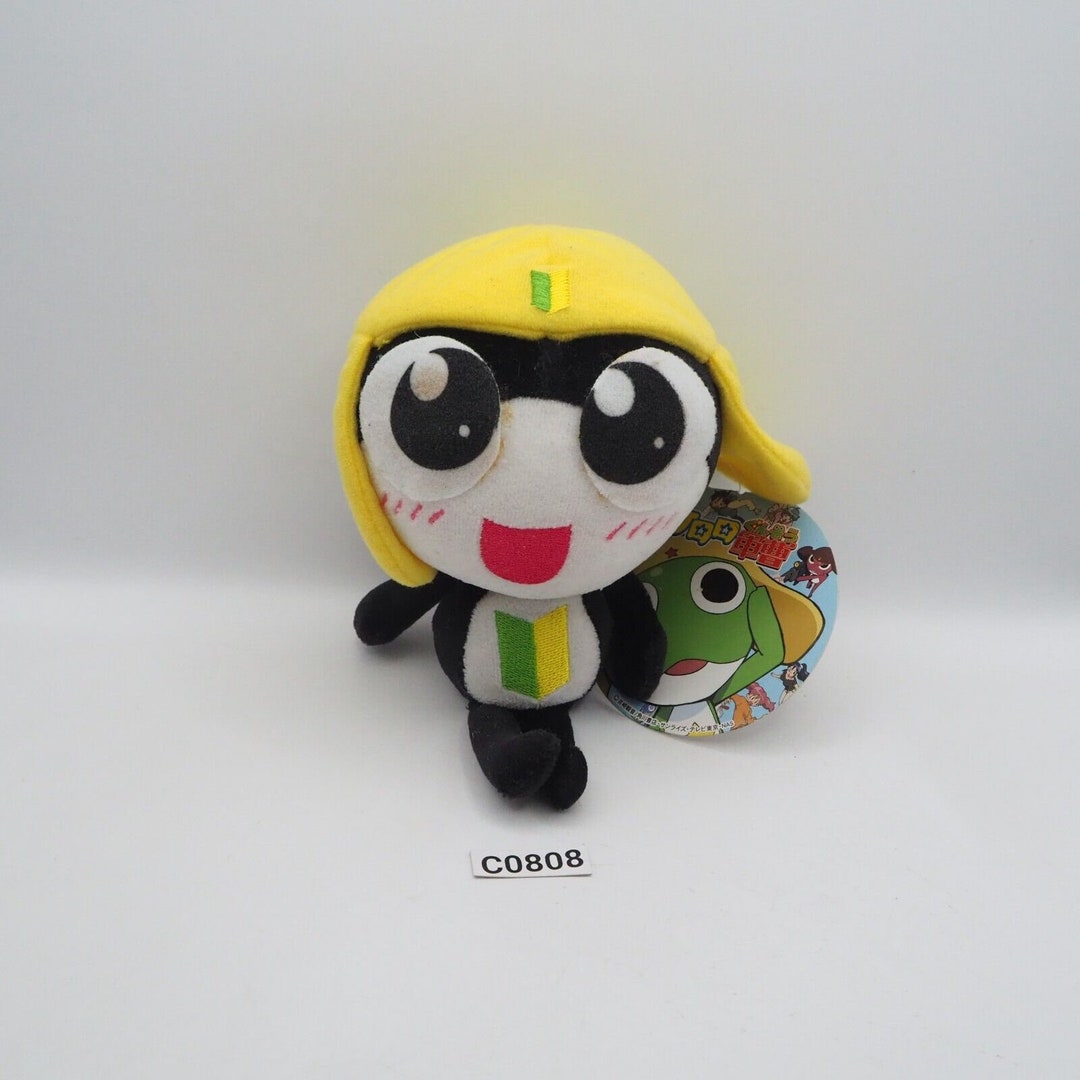Keroro Gunso C0808 Sergeant Tamama Cube Plush 7 Junk Stuffed Toy Doll ...