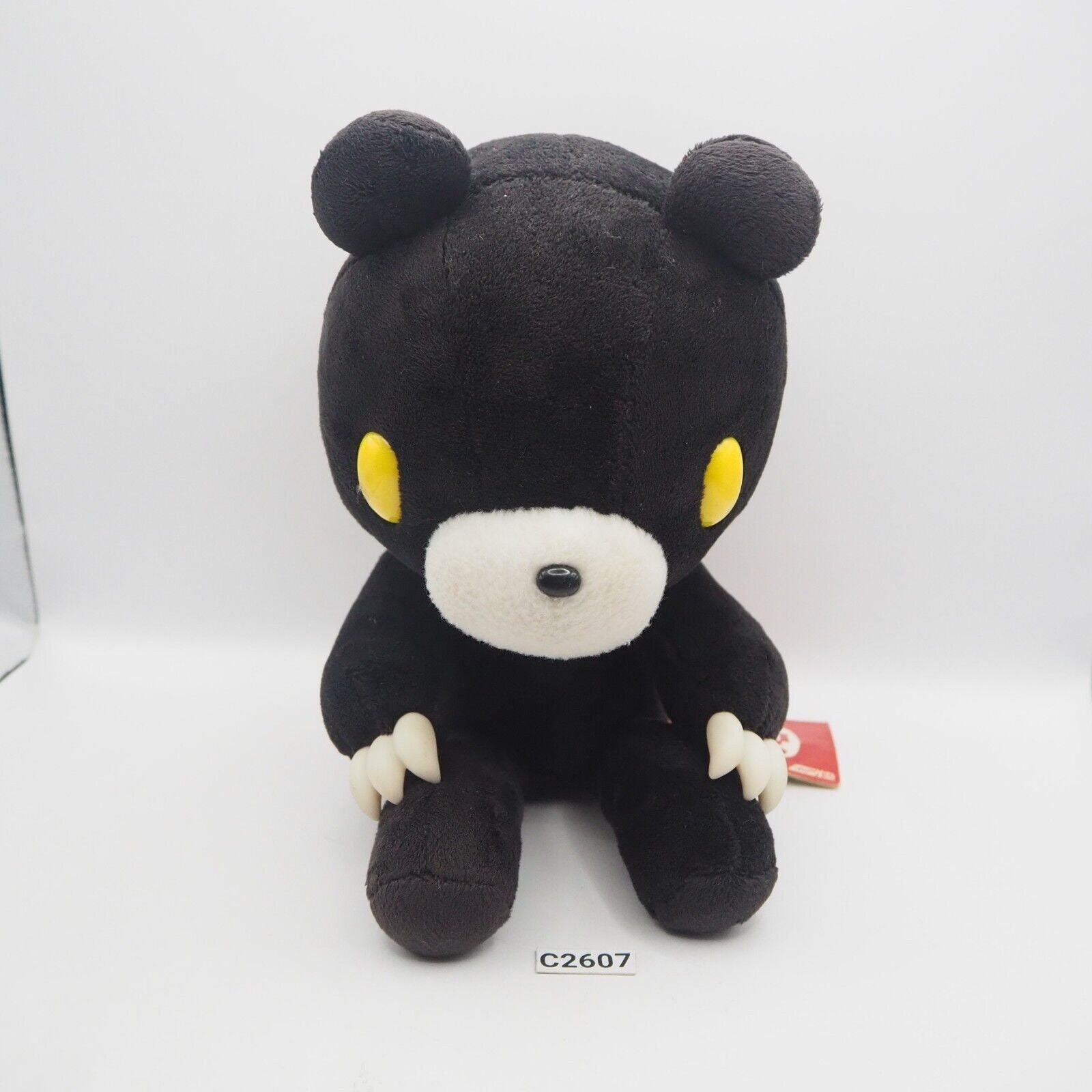 Gloomy Bear C2607 Black Gp Mori Chack Chax Cgp-019 Taito Plush 8 Toy ...