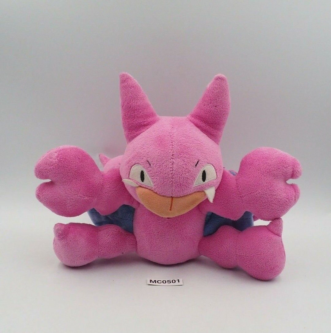 Gligar Mc0501 Pokemon Takara Tomy Plush 8 Stuffed Toy Doll Japan - Etsy