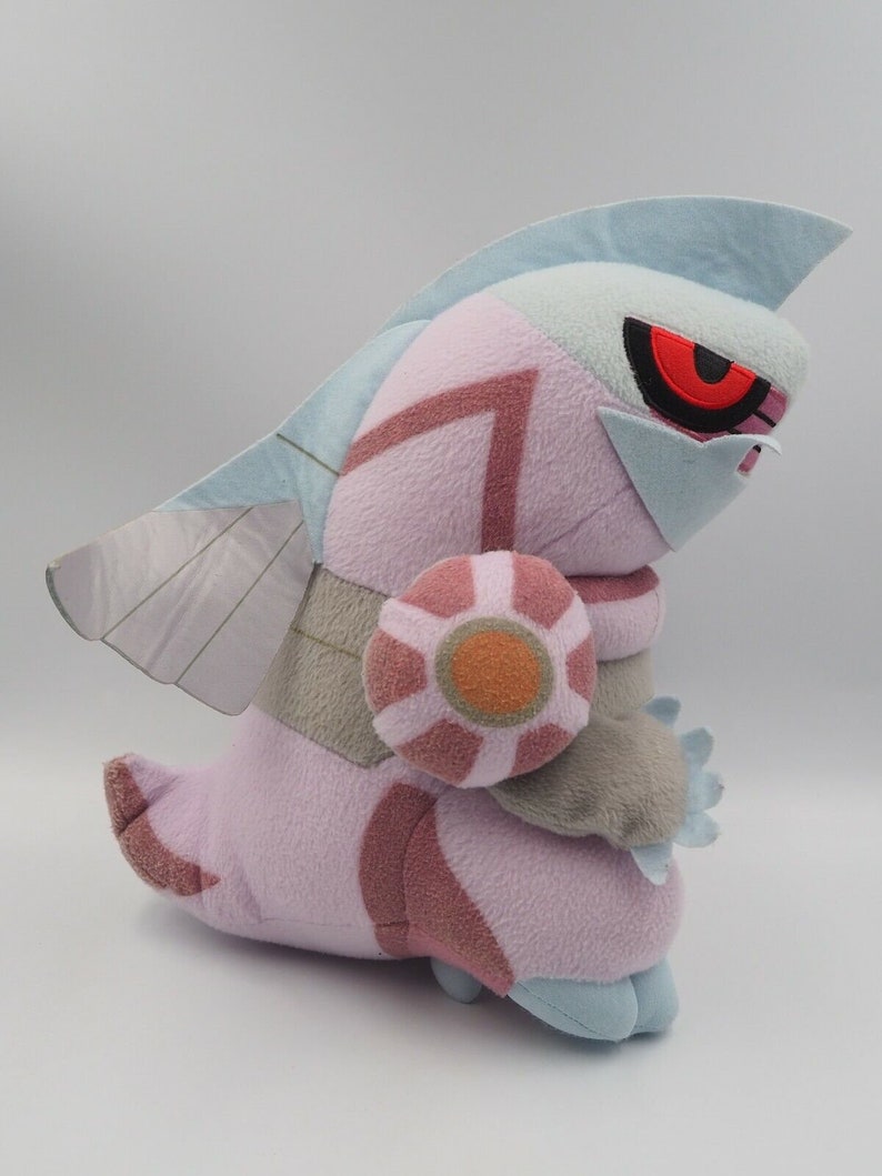 Palkia Mb2506 Pokemon Banpresto Dx 2007 Plush 10 Stuffed Toy Doll Japan ...