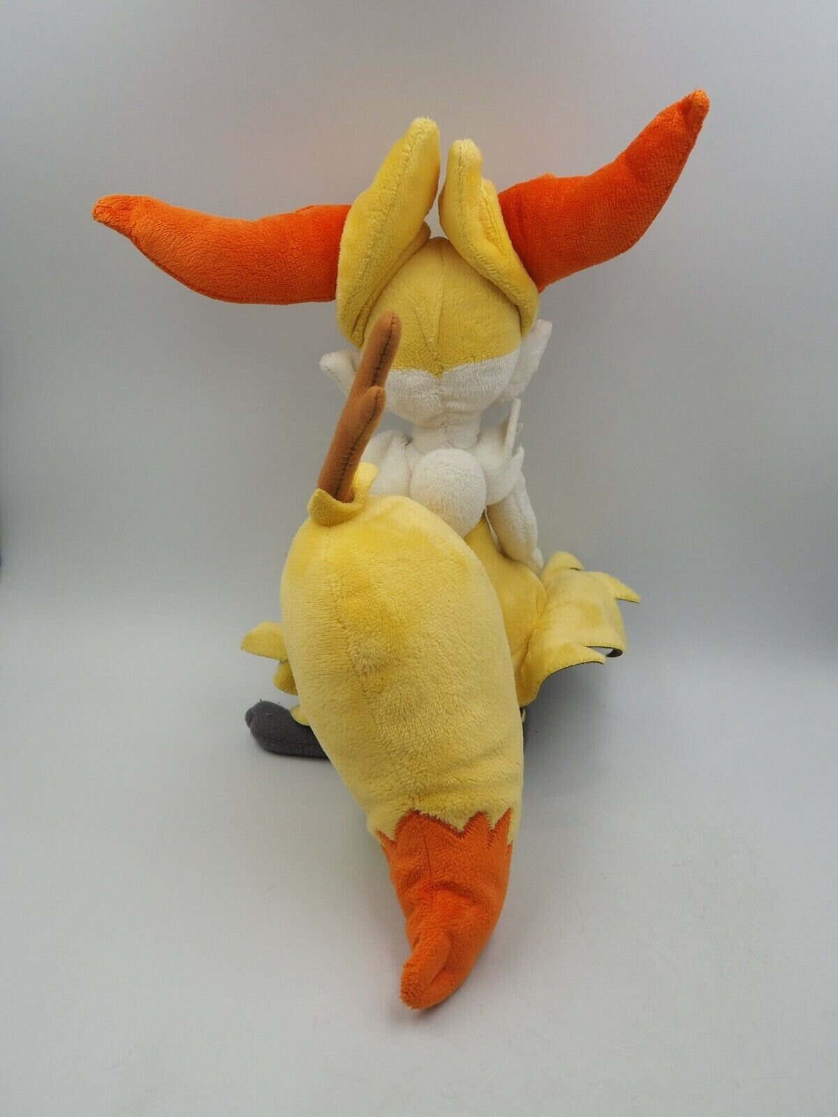Rare Braixen B3110 Pokemon Center Original Oa 2014 Plush 9 Toy Doll ...