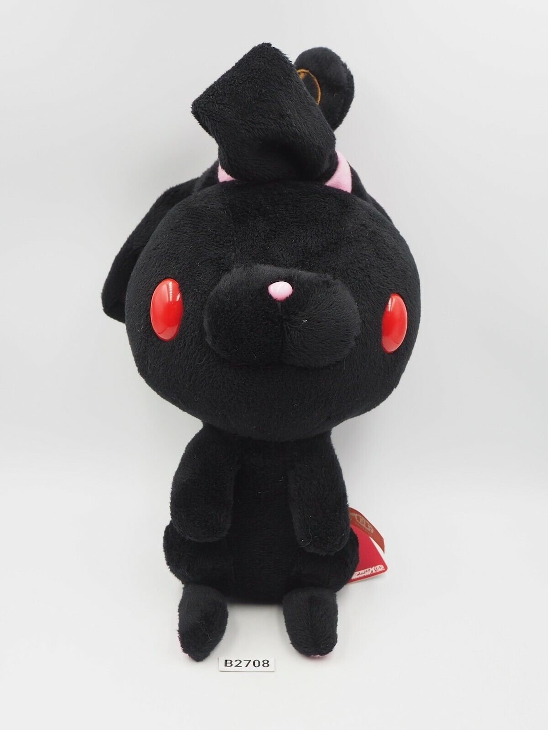 Gloomy Rabbit B2708 Black Mori Chax Chack Cgp-298 Taito 8 Tag Doll ...