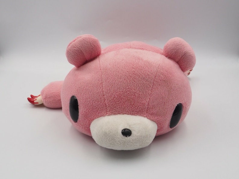 Gloomy Bear Pink Mb2410 Mori Chack Chax Cgp-071 Xl 14 - Etsy