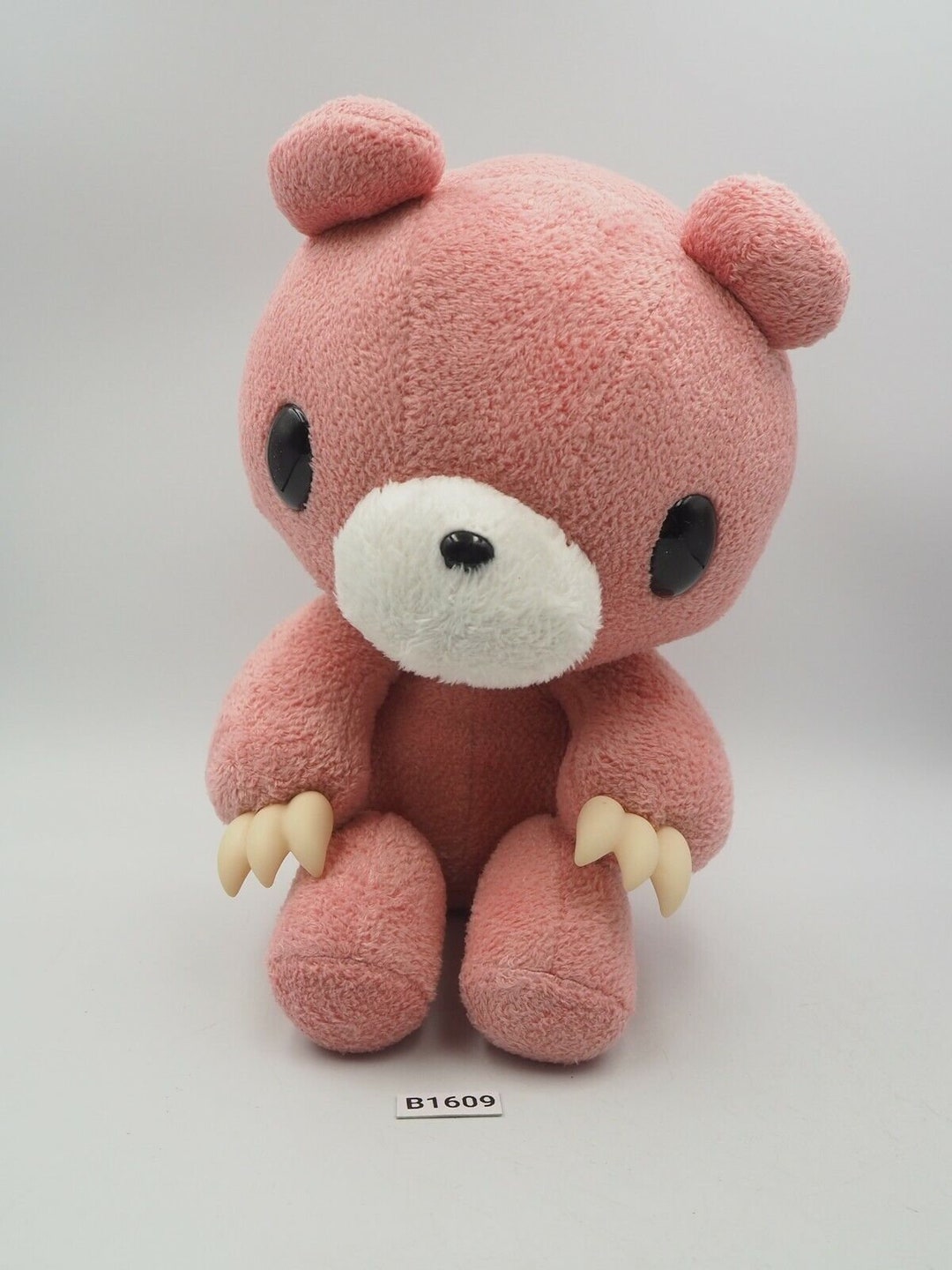 Gloomy Bear Pink B1609 Mori Chack Chax Cgp-011 Taito Plush 8 Toy Doll ...