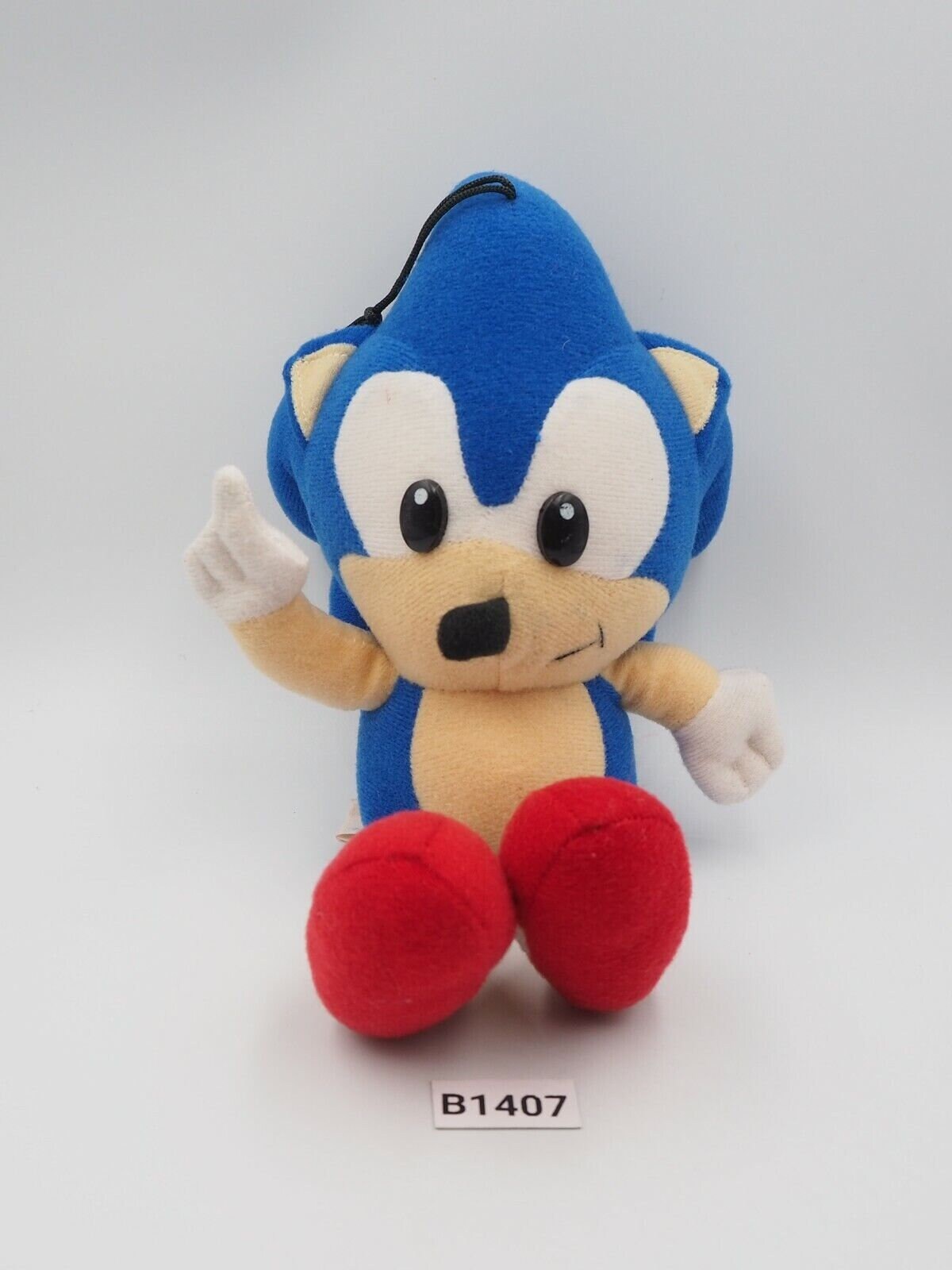 Sonic B1407 the Hedgehog the Fighters 9 Plush Stuffed Toy Doll Sega - Etsy