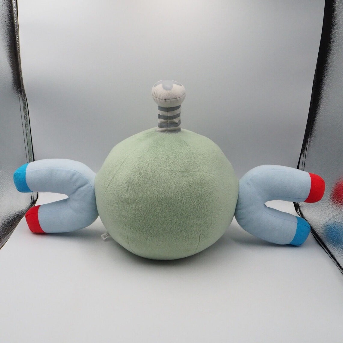 Magnemite Mc2504 Pokemon Banpresto 2018 Plush 12 Stuffed - Etsy