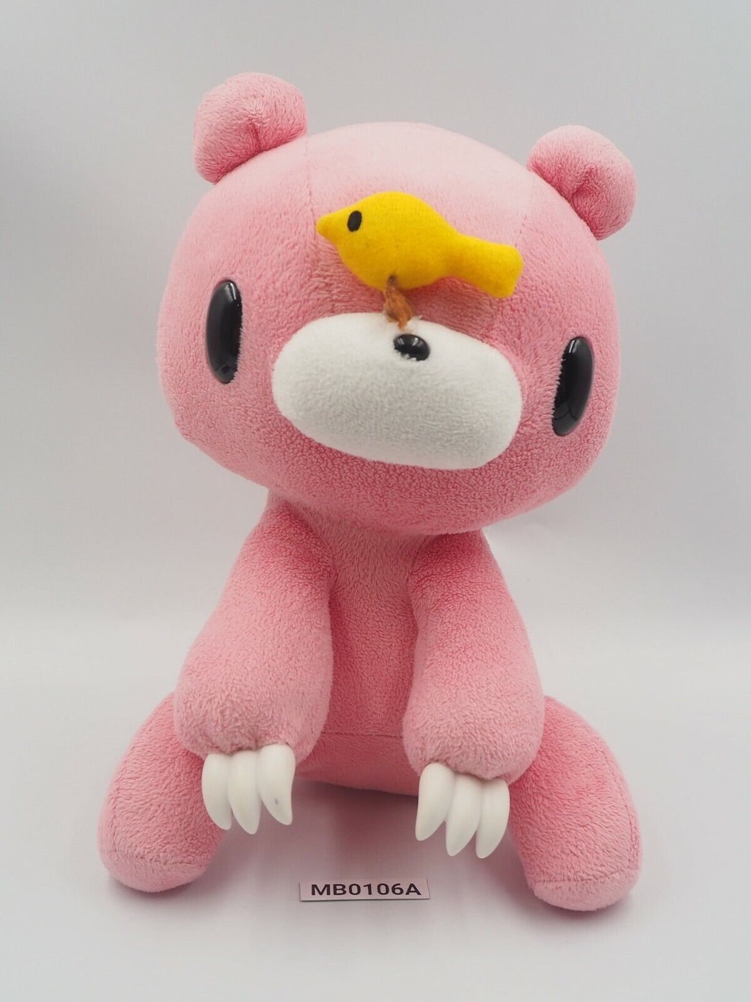 Gloomy Bear Mb0106a Pink Trilogy Mori Chack Chax Cgp-124 Taito 10 Plush ...
