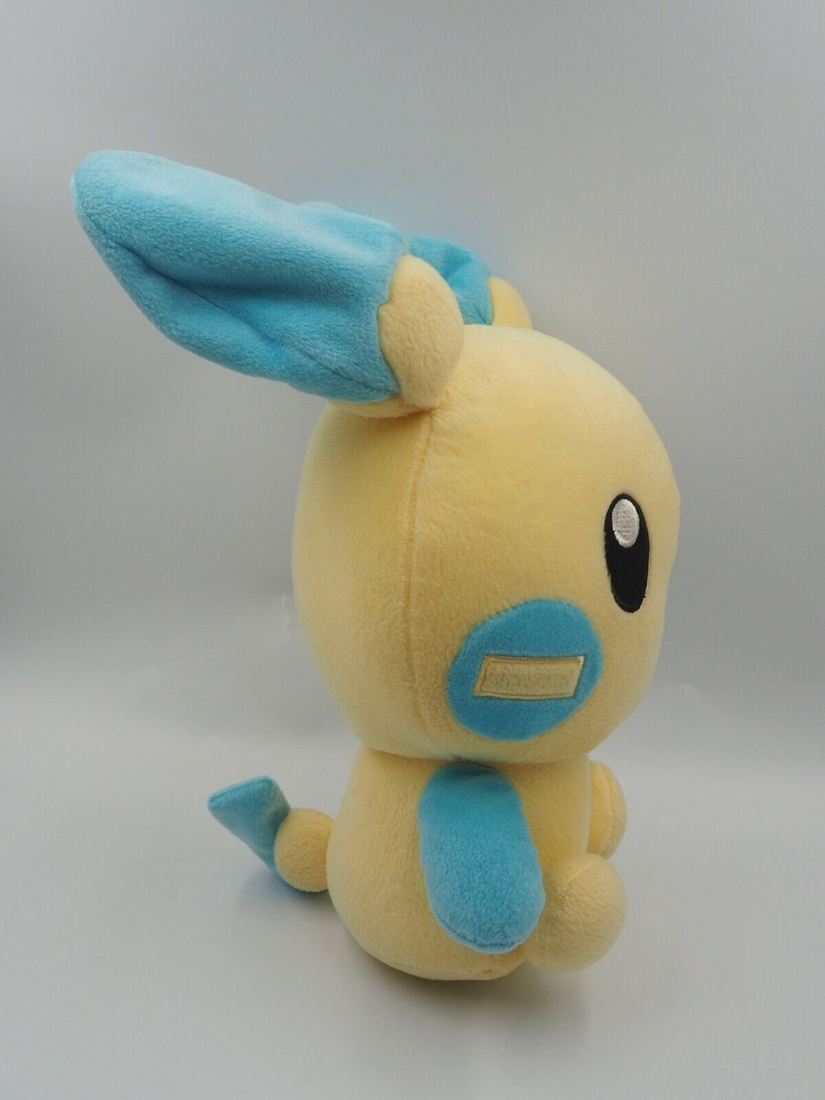 Minun Mb0409 Pokemon Center 2004 Pokedoll Dx Large 12 - Etsy