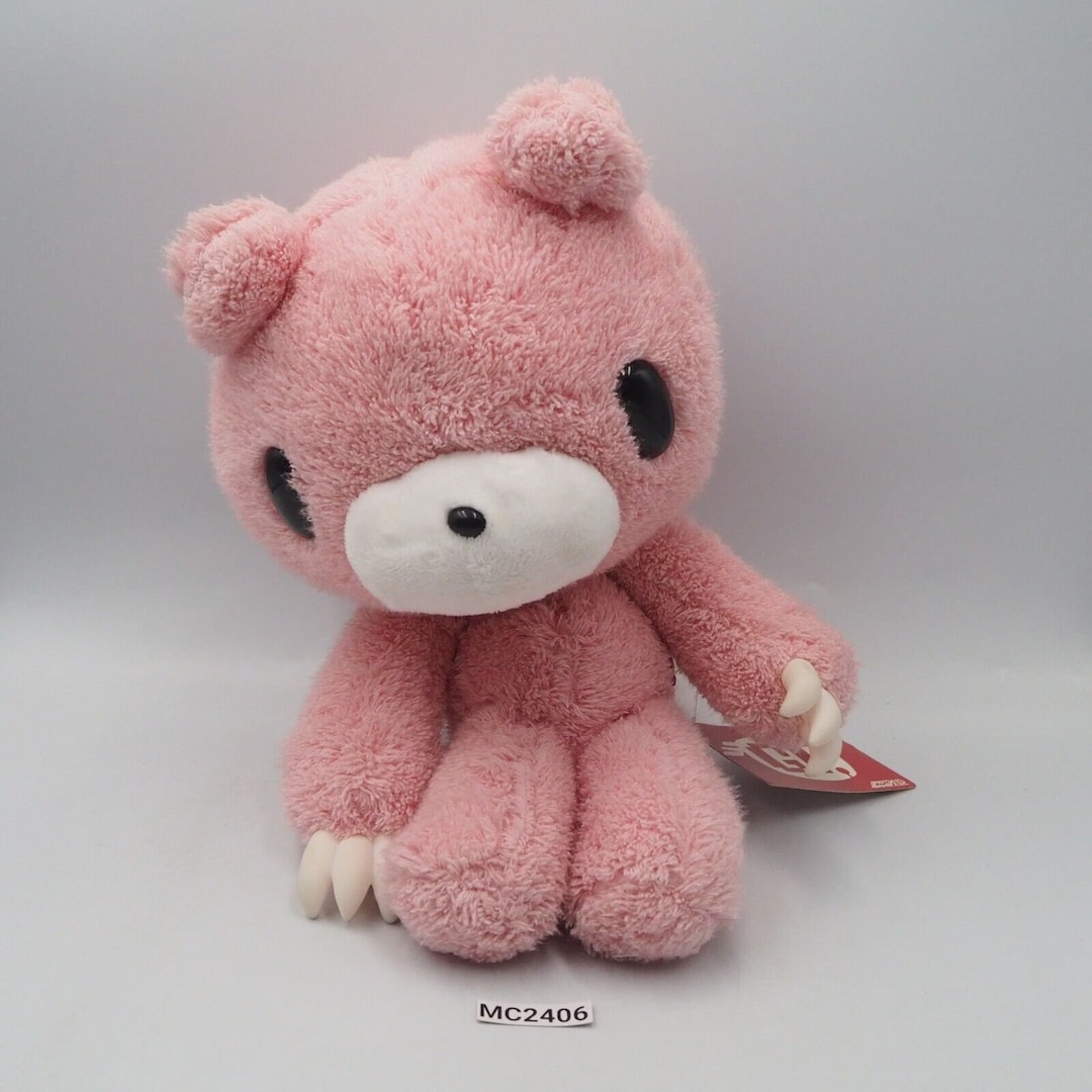 Gloomy Bear Mc2406 Pink Gp Mori Chack Cgp-008 Taito 12 - Etsy
