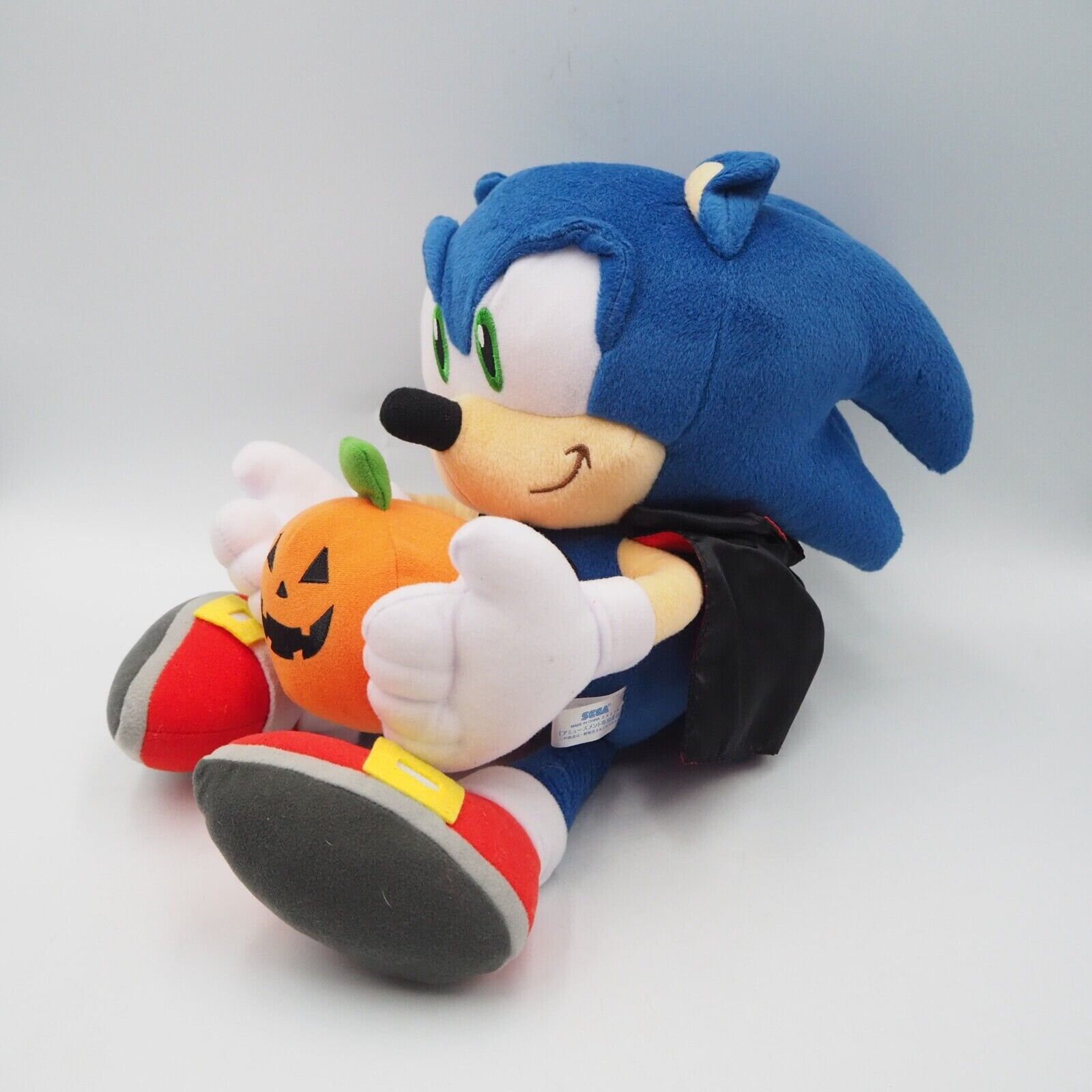 Sonic Mc2203 the Hedgehog Joypolis Sega Halloween 15 - Etsy