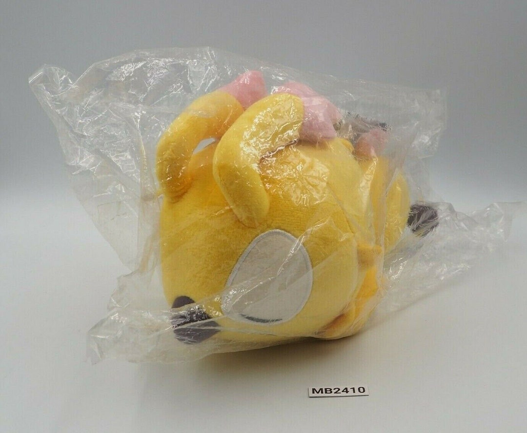 Phantasy Star Online 2 Mb2410 Pso2 Yellow Rappy Sega Plush 11 Toy Doll ...
