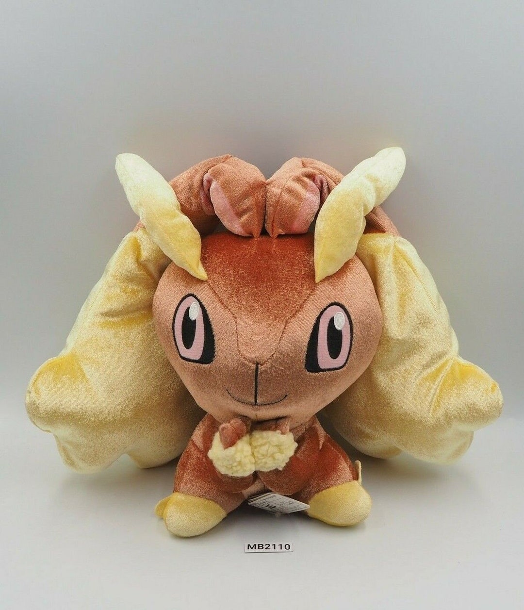 Lopunny Shiny Mb2110 Pokemon Banpresto Dx Plush 10 2008 Etsy