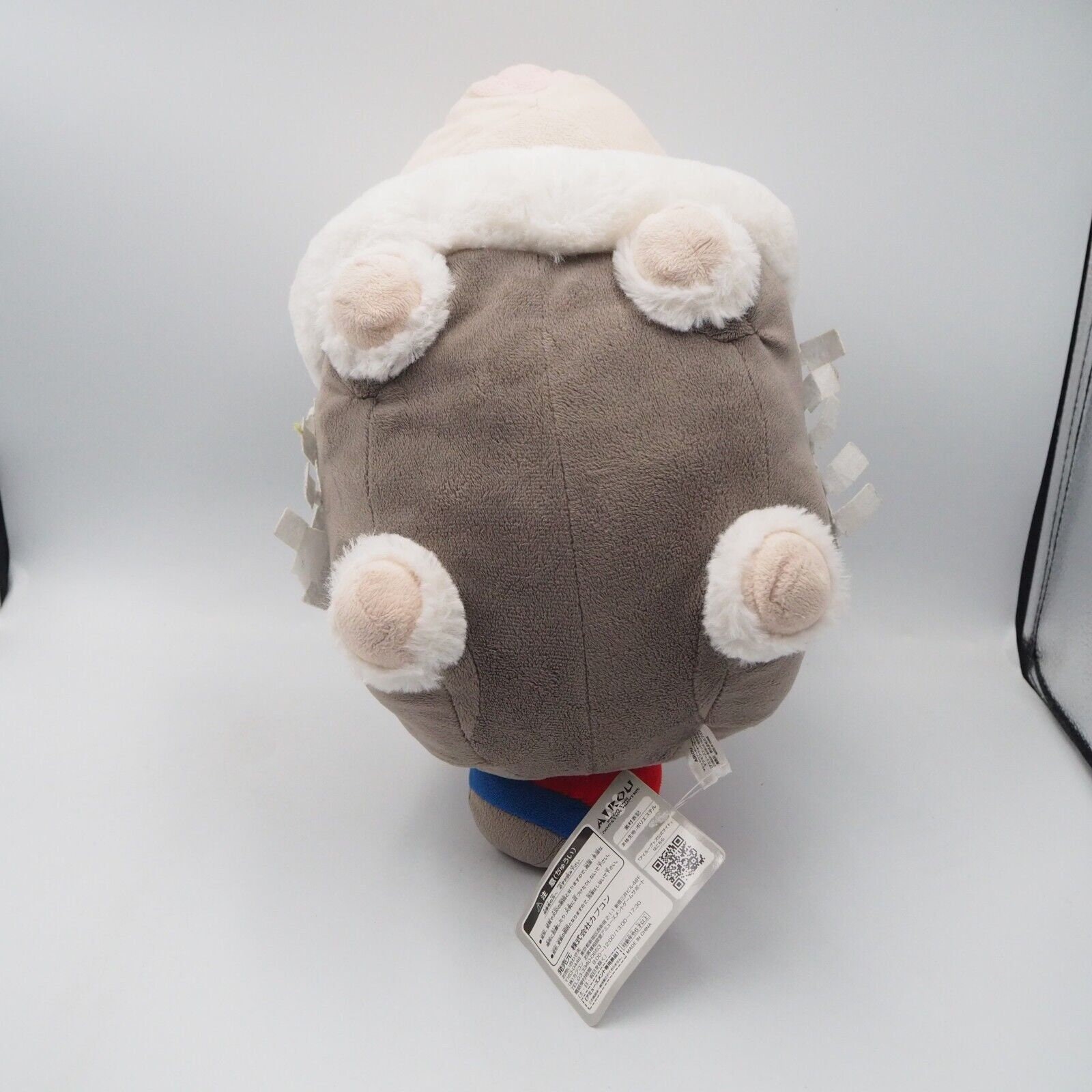 Poogie Mc2406 Eskimo Monster Hunter Frontier Capcom Plush 13 Toy Doll ...