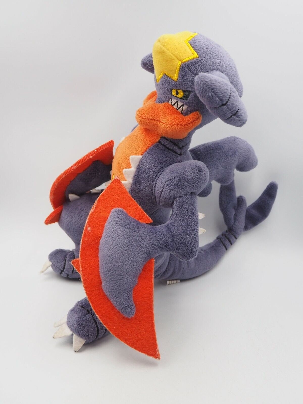 Mega Garchomp B2910 Pokemon Center 2014 Plush 9 Stuffed - Etsy