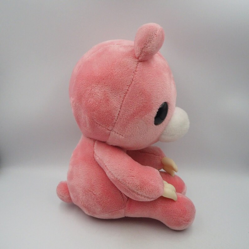 Gloomy Bear C1603 Pink Gp Mori Chack Chax Cgp-019 Taito Plush 8 Toy ...