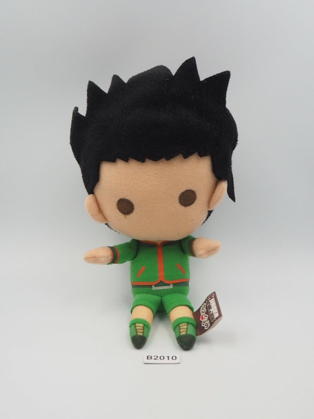Hunter X Hunter B2010 Gon Freecss Banpresto 2013 Prize 7 Plush Toy Doll ...