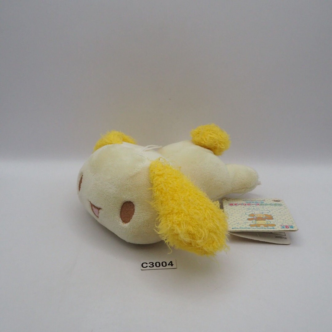 Cinnamoroll C3004 Chiffon Sanrio Banpresto 2005 Laying Plush - Etsy