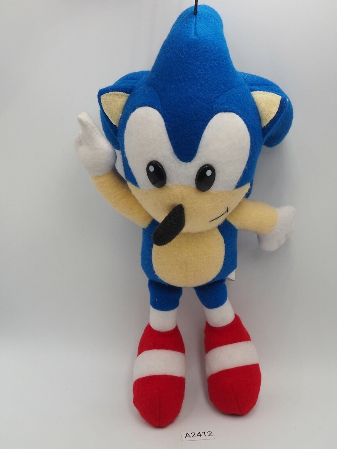 Sonic A2412 the Hedgehog the Fighters 9 Plush Stuffed Toy Doll Sega - Etsy