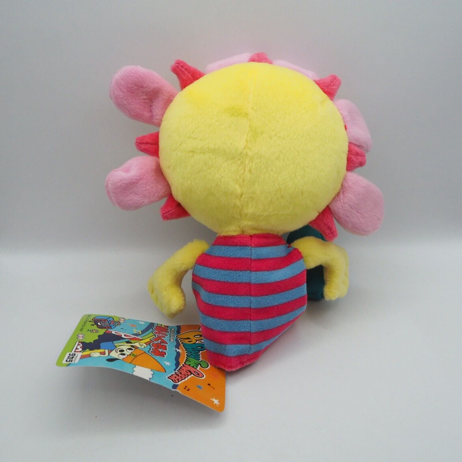 Parappa the Rapper Sunny Funny C1905 Takara 2001 Plush 8 - Etsy