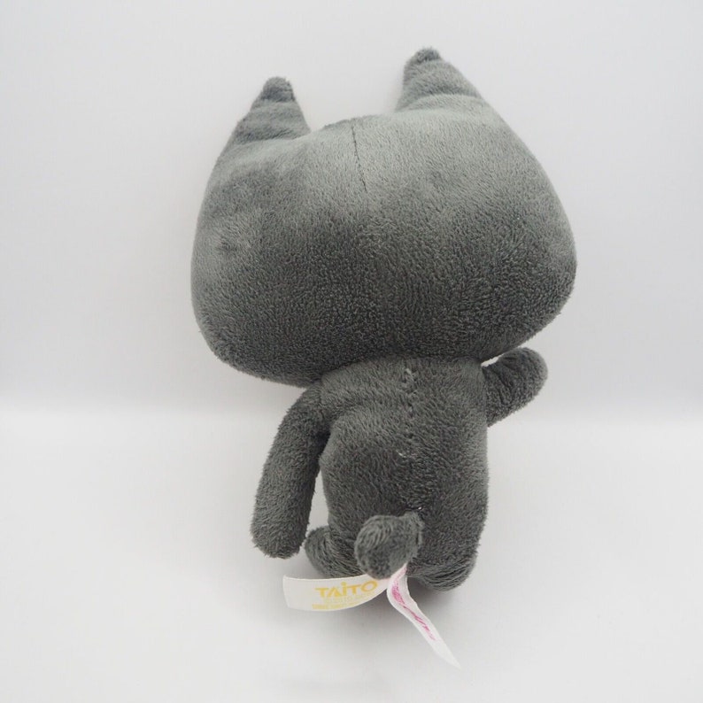 Doko Demo Issyo C1407 Kuro X Hatsune Miku Taito 8 Toy Plush Doll Japan ...