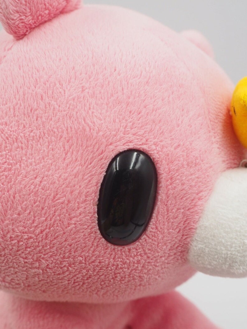 Gloomy Bear Mb0106a Pink Trilogy Mori Chack Chax Cgp-124 Taito 10 Plush ...