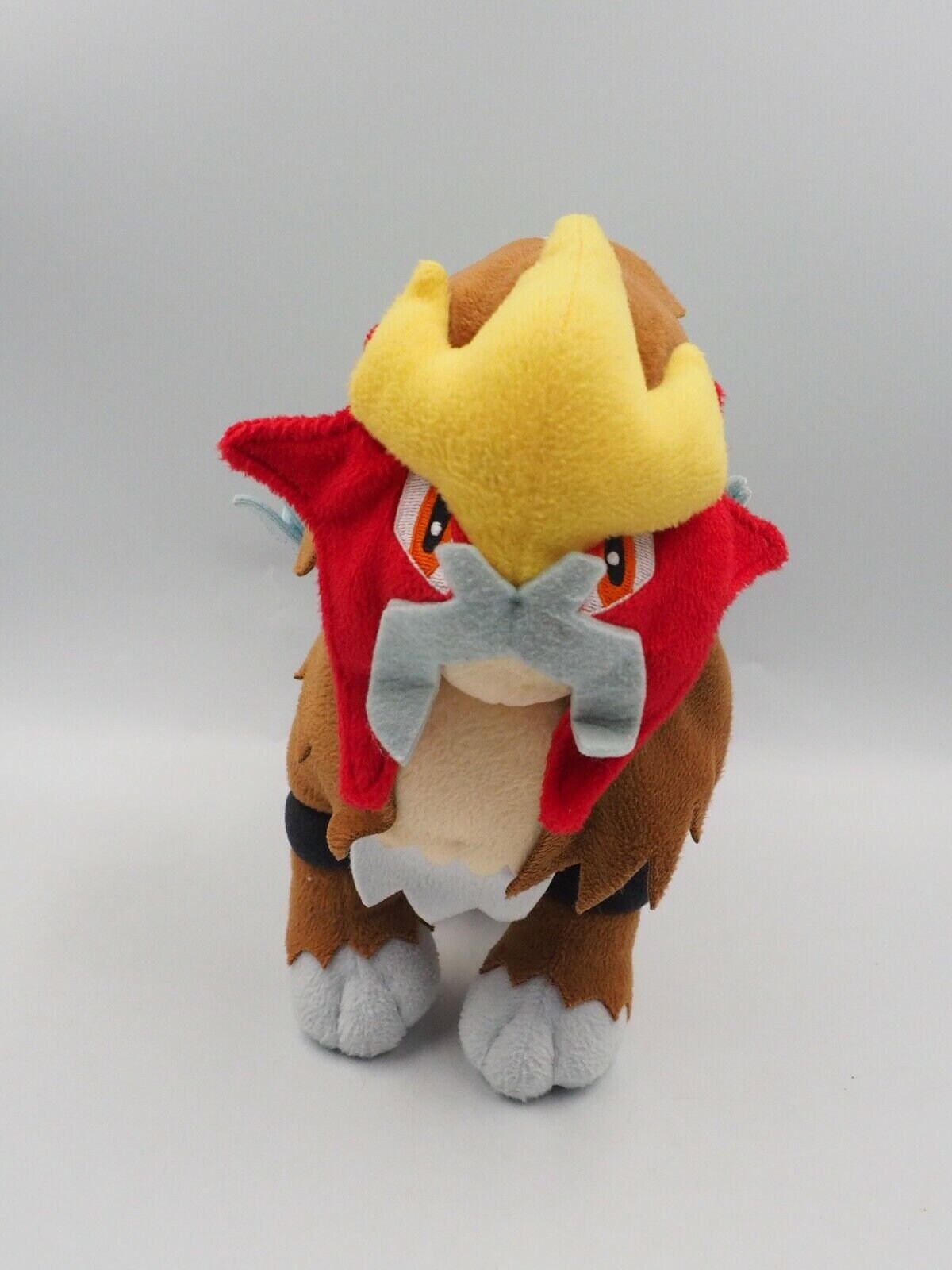 Entei Mc0501 Pokemon Takara Tomy Plush 12 Toy Doll Japan - Etsy Australia