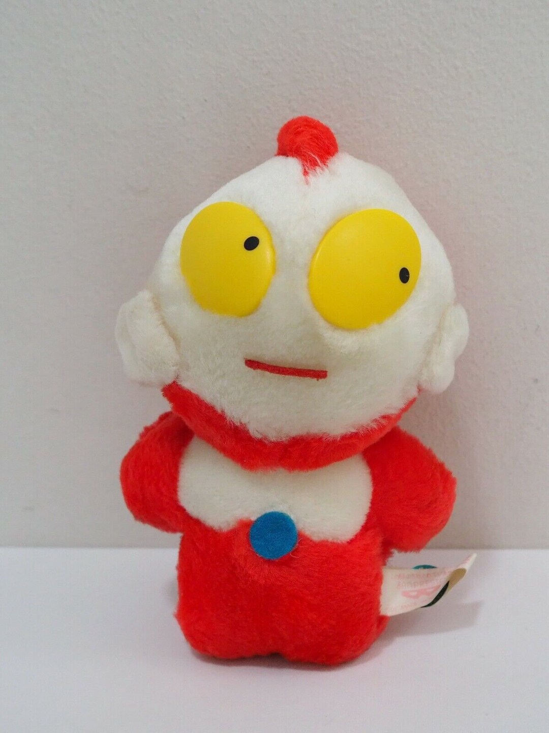 Ultraman 80 Eighty Banpresto 1992 Plush 6 Stuffed Toy - Etsy