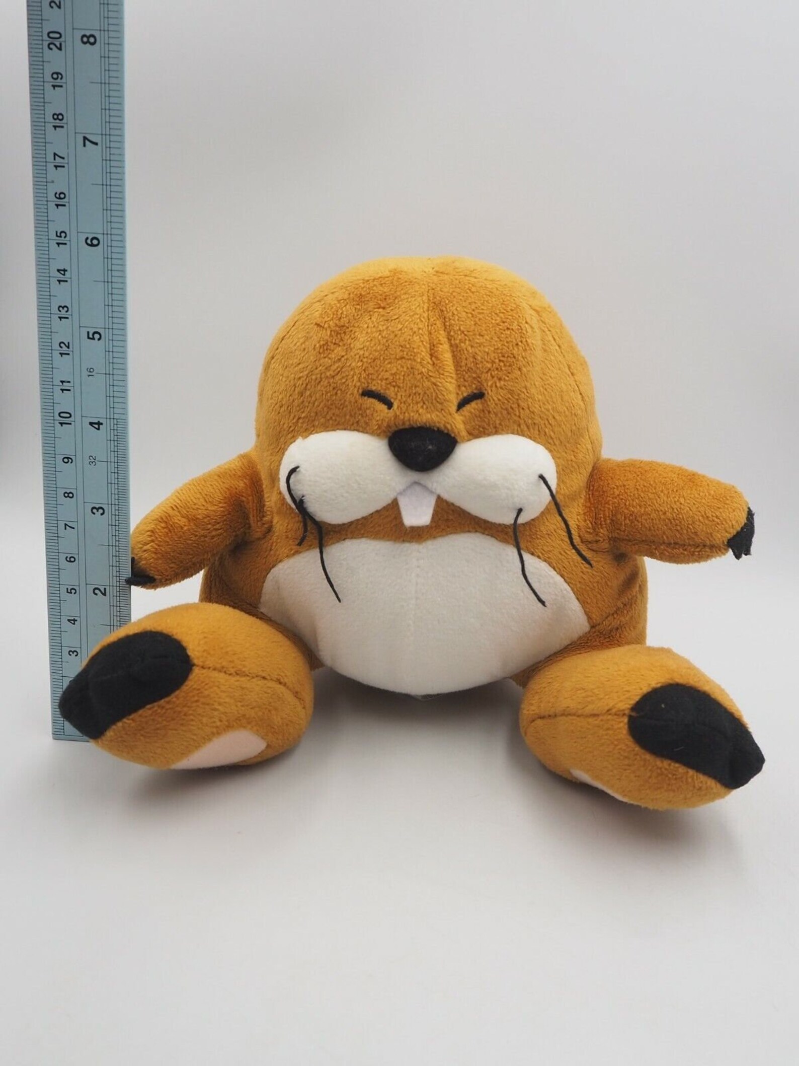 Monty Mole B3008 Super Mario Bros Sanei 2014 Plush 6 - Etsy