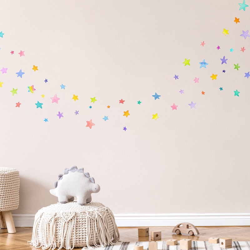 Wall Decals for Kids - Etsy
