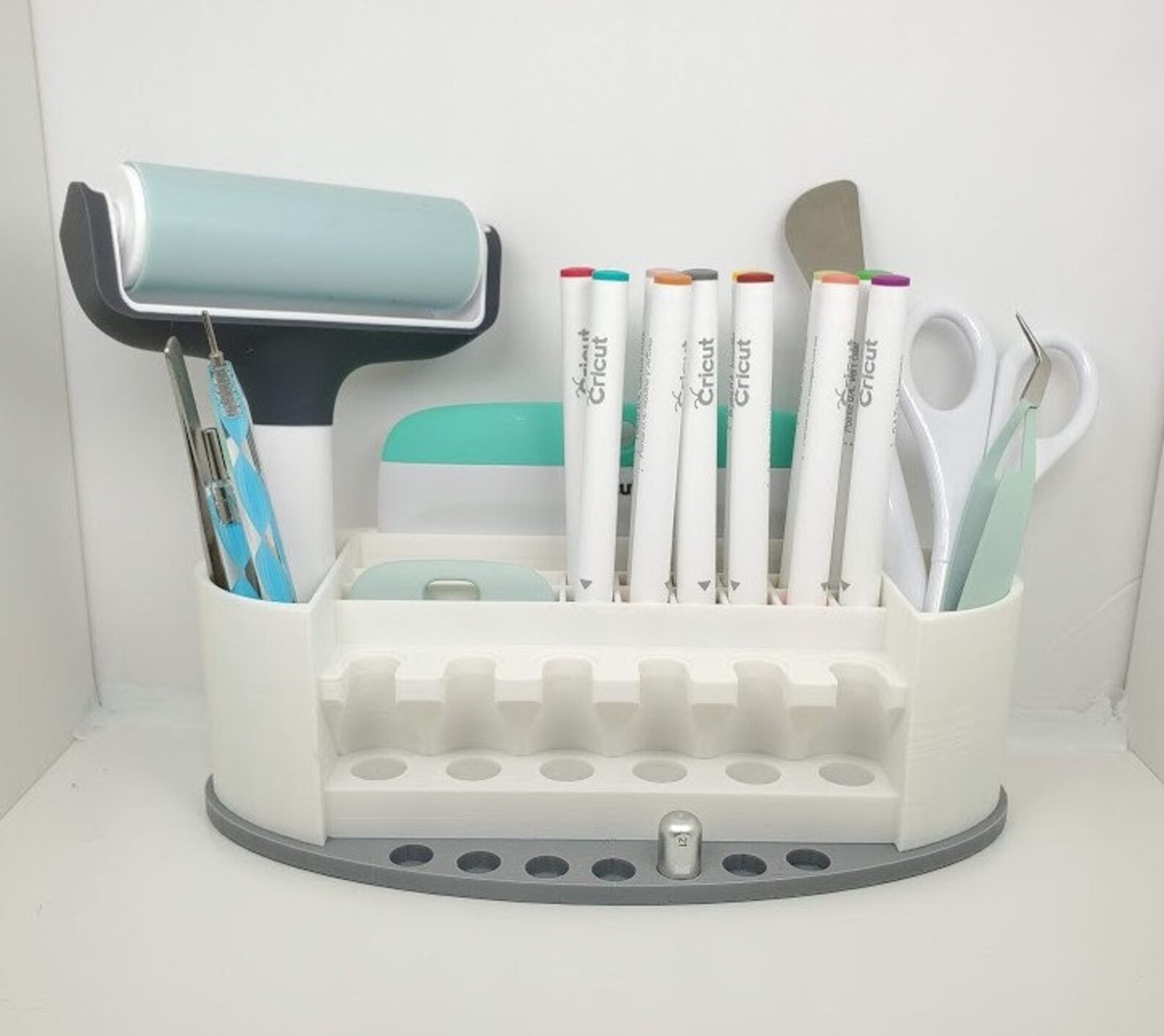 Cricut Tool and Blade Organizer - Blade Caddy - Cricut Tool Holder ...