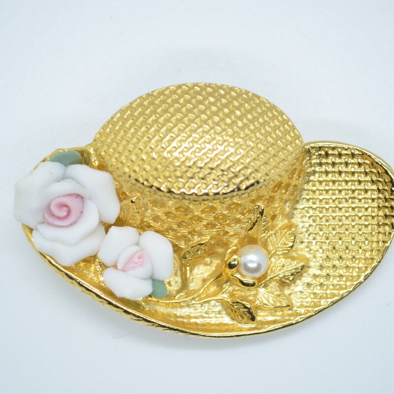 High Tea Hat - Etsy