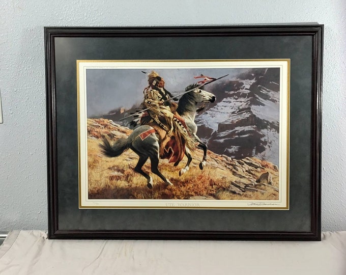 Tom Beecham Signed and Numbered Print - Etsy