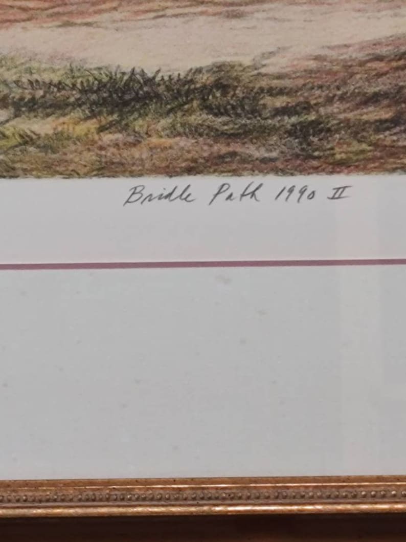 Harold Altman Limited Edition Color Lithograph - Etsy