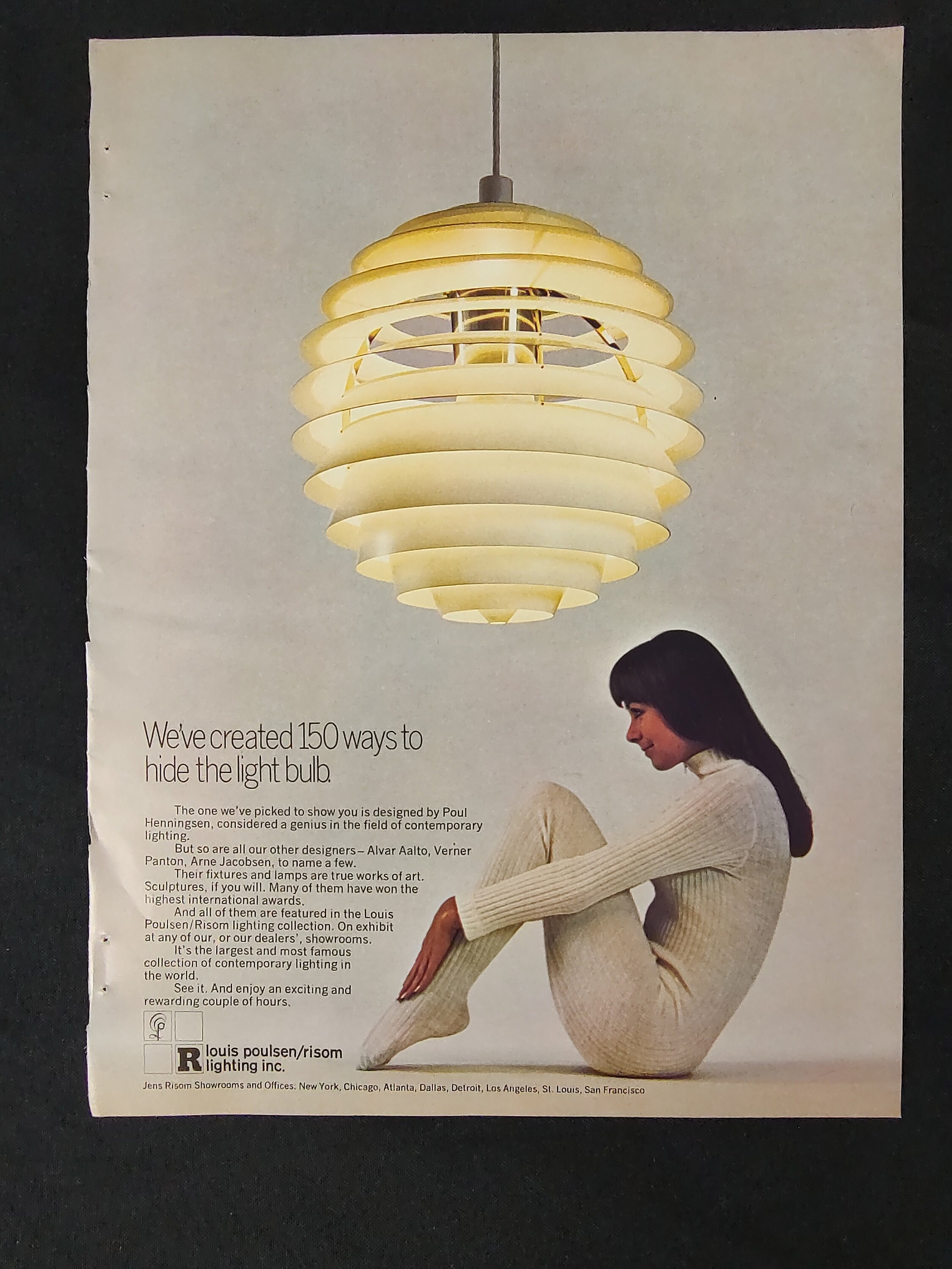 Vintage Mid Century Furniture Original Print Advertising - Etsy