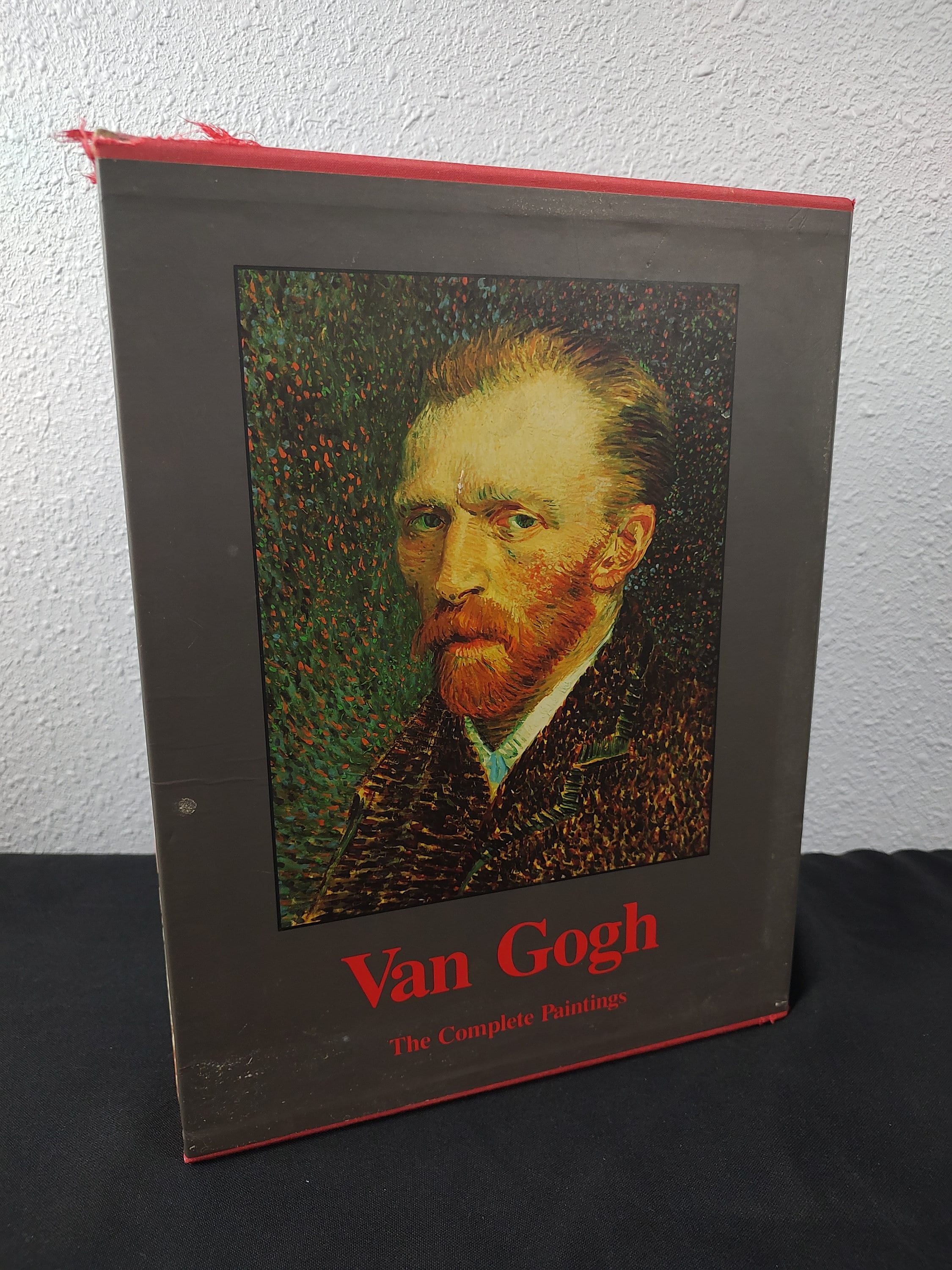 Vincent Van Gogh the Complete Paintings - Etsy
