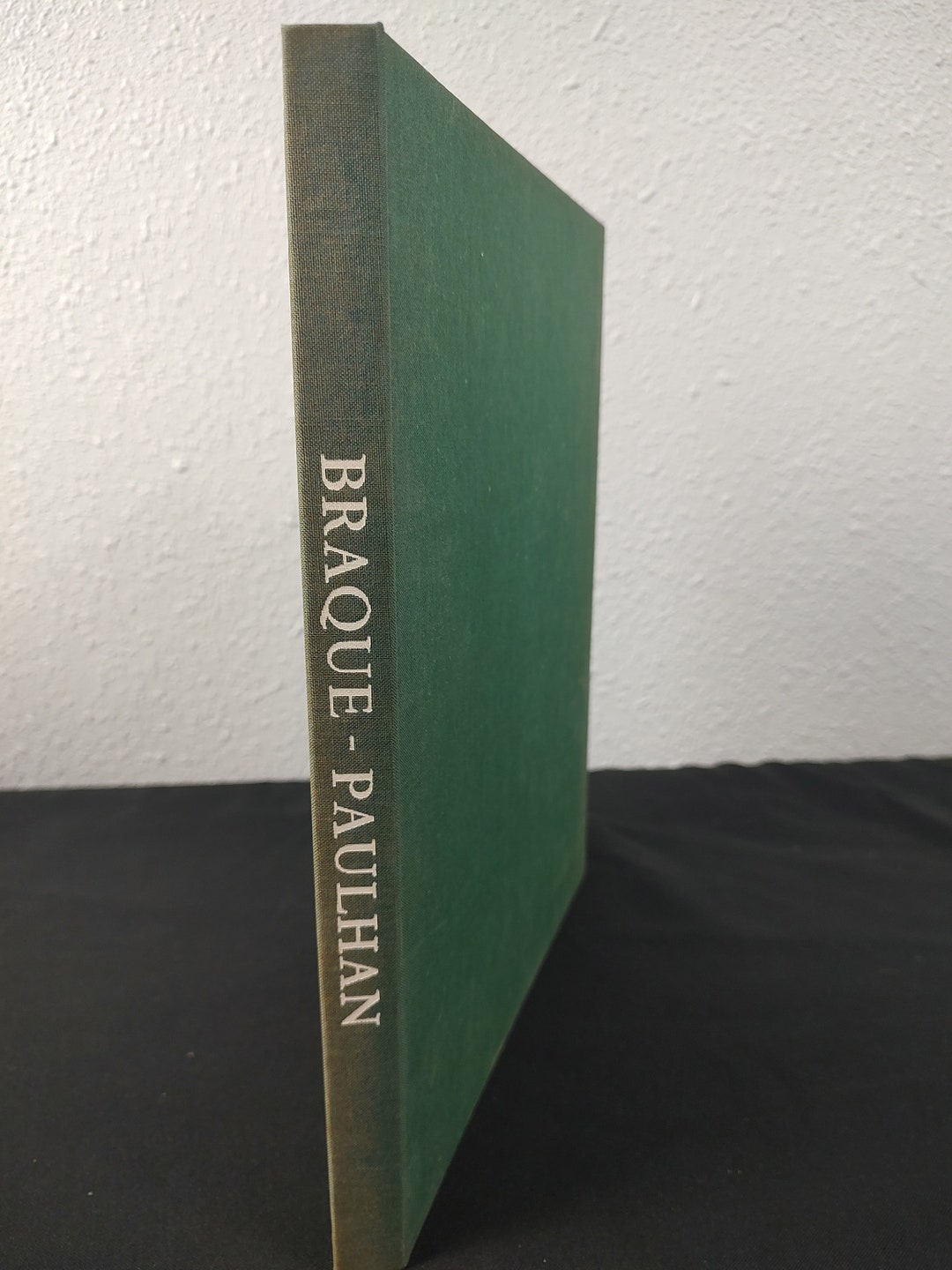 Georges Braque Book and Lithograph - Etsy