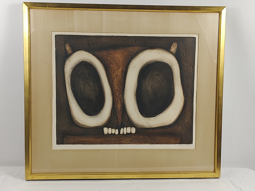Joseph Demarais Lithographic Print - Etsy