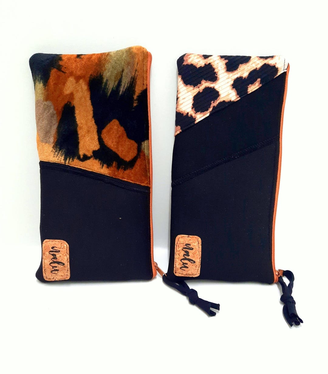 Upcycling Pencil Case | Upcycled Zipbag | Neoprene Pencil Case - Etsy