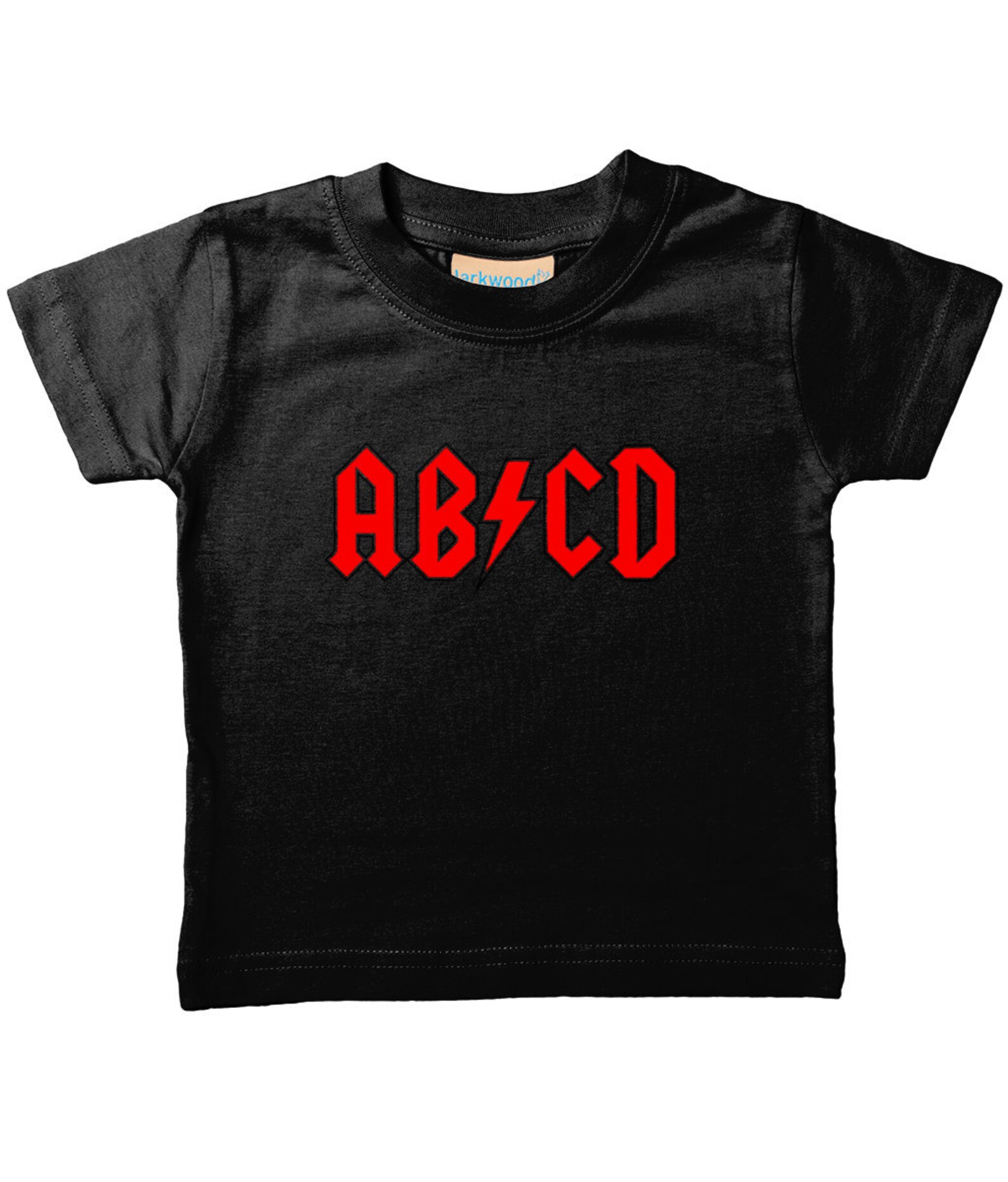 Awesome ABCD Toddler T-shirt - 100% Organic - Etsy