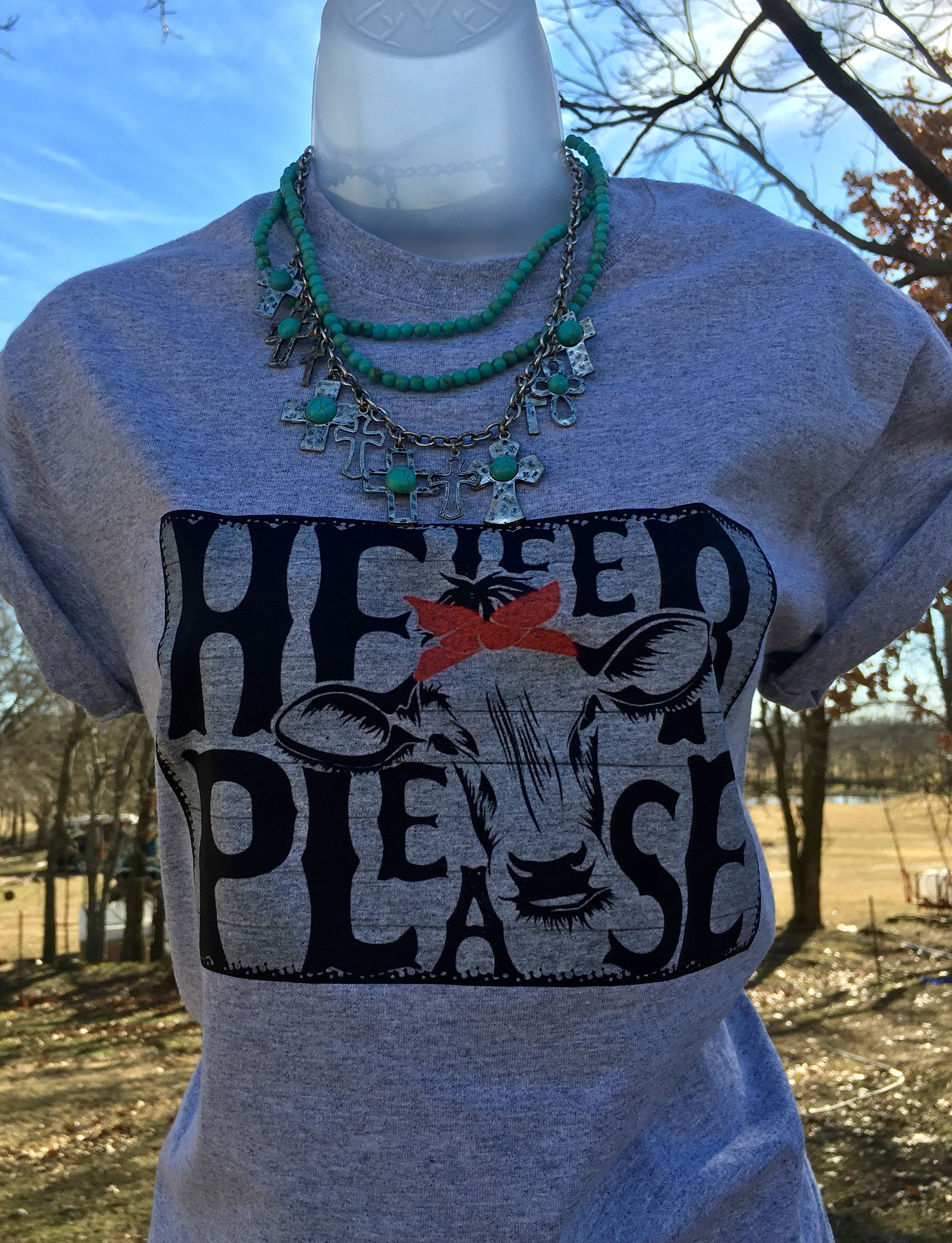 Heifer Please Women’s Tshirt - Etsy