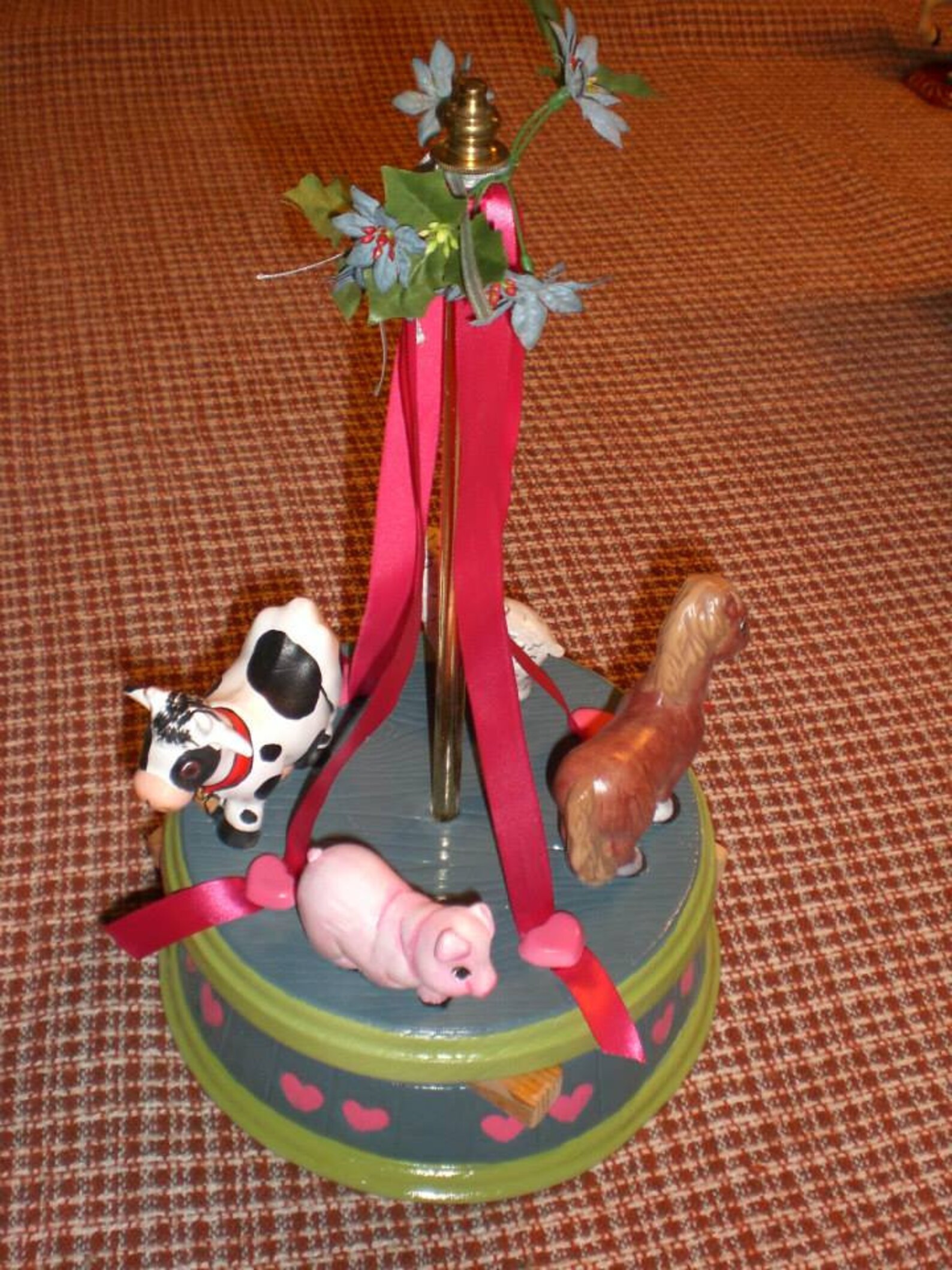 Spinning Carousels - Etsy