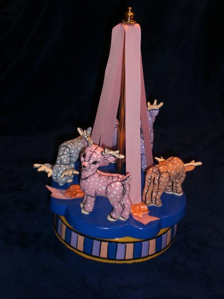 Spinning Carousels - Etsy