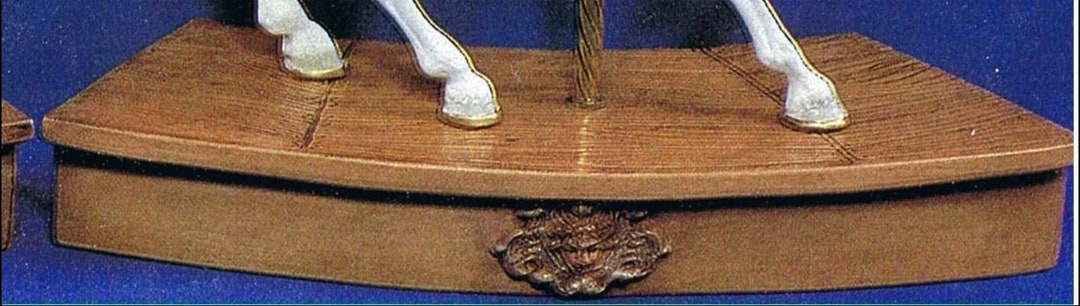 CAROUSEL BASES - Etsy