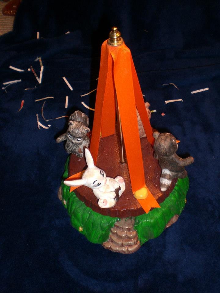 Spinning Carousels - Etsy